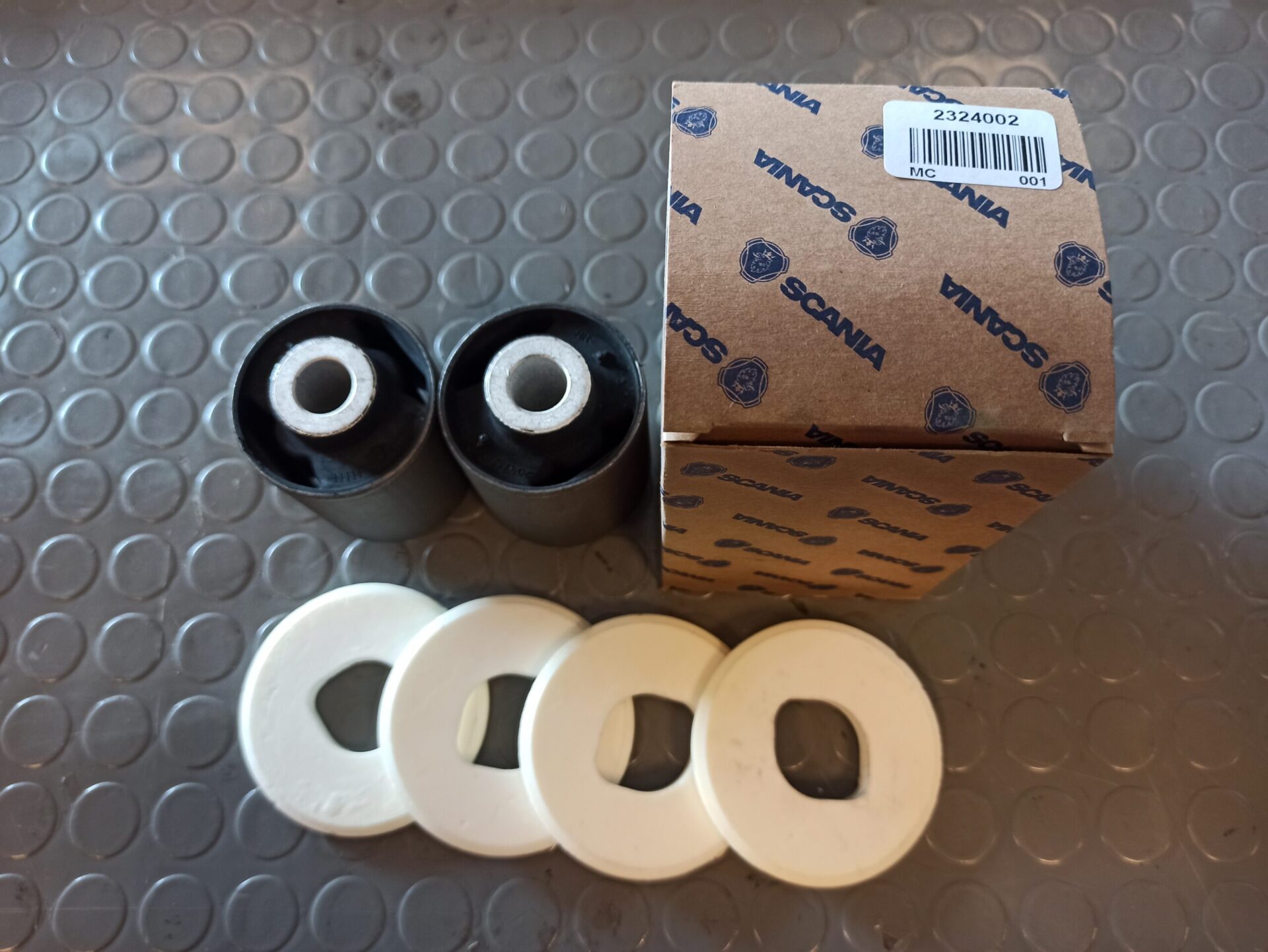 ANTI ROLL BAR BUSH REPAIR KIT - Mantas Service