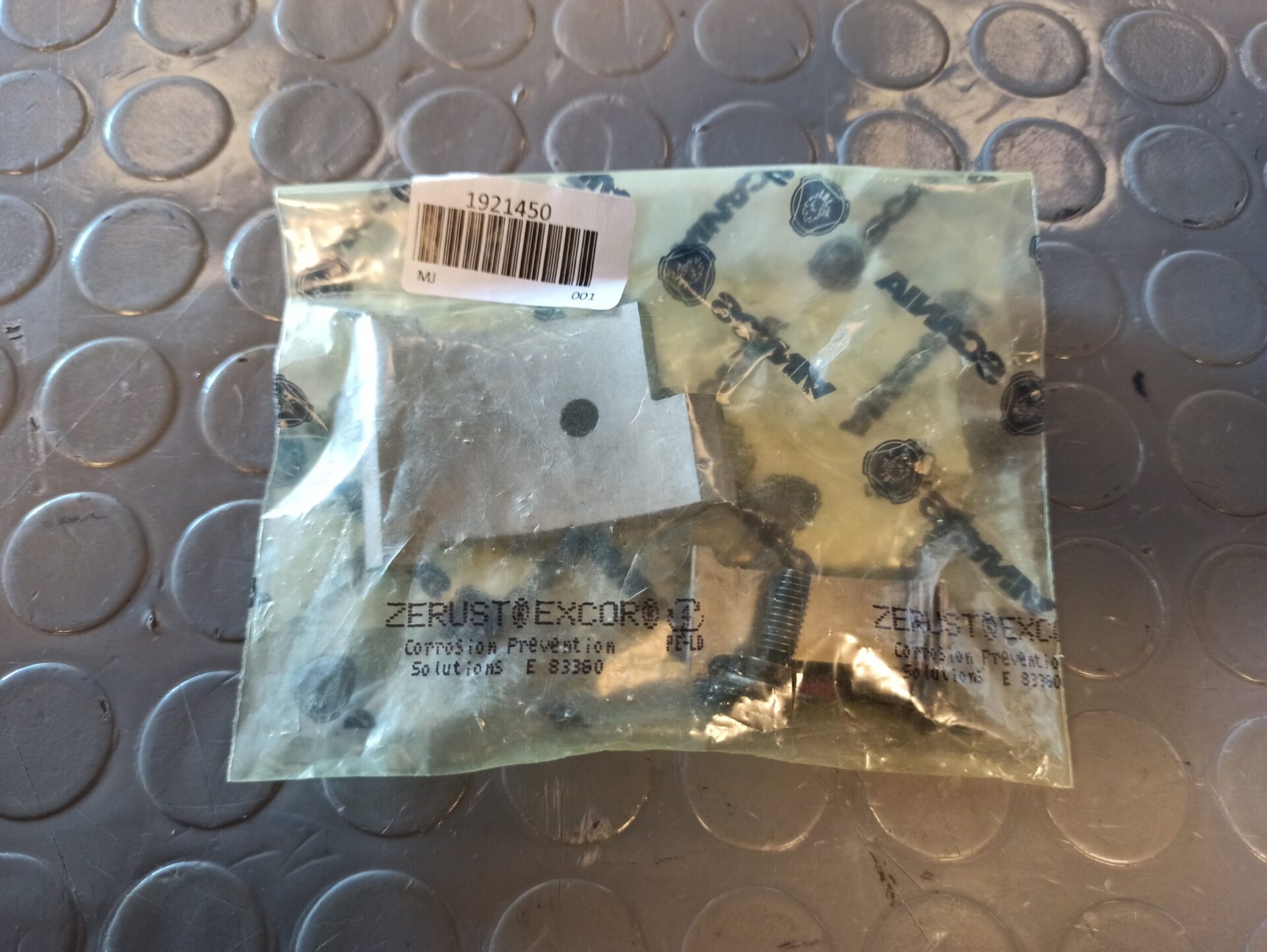 GEAR SEGMENT - Mantas Service