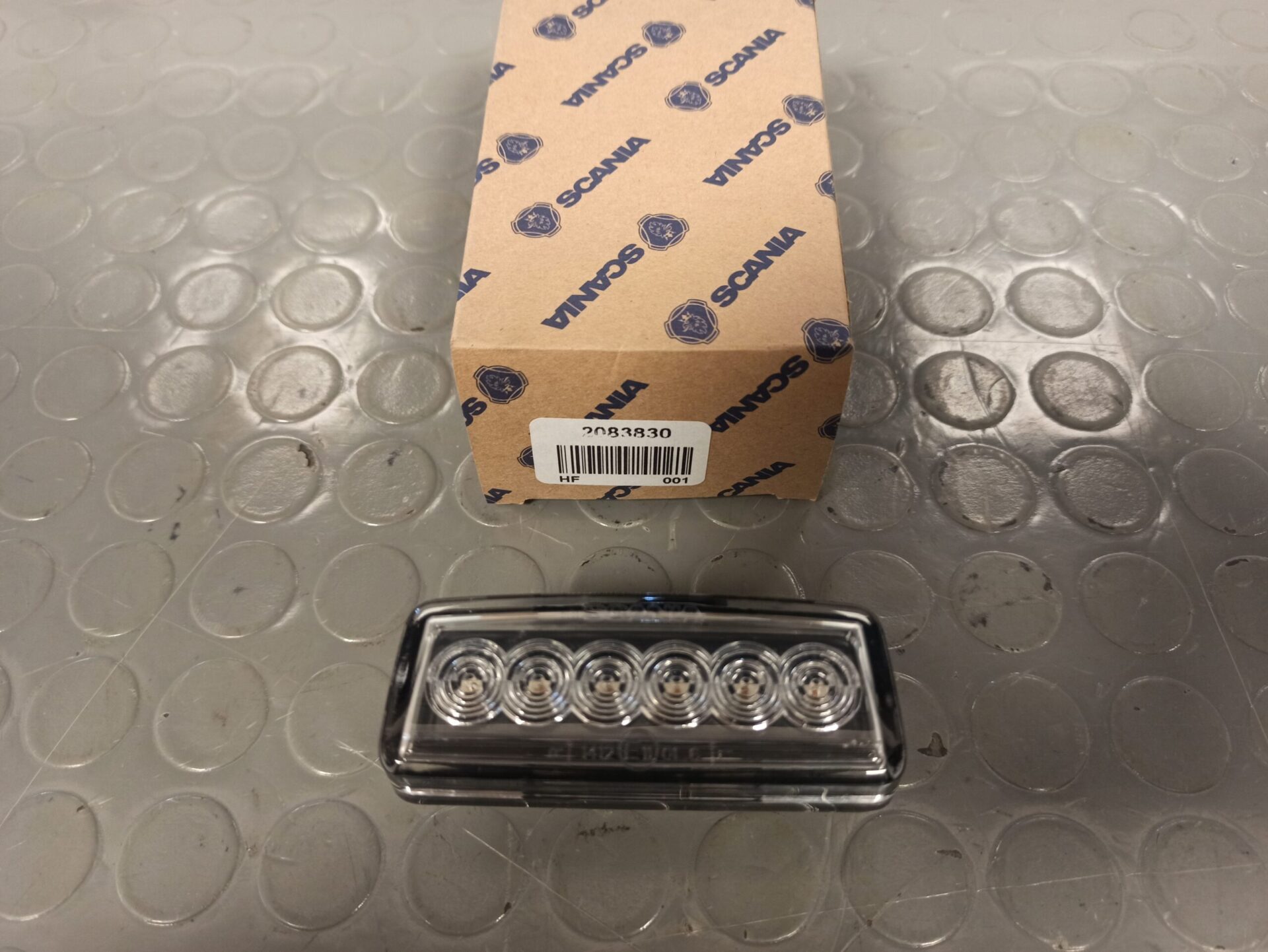 DIRECTION INDICATOR - Mantas Service