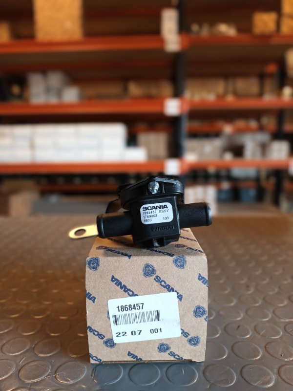 WATER VALVE - Mantas Service