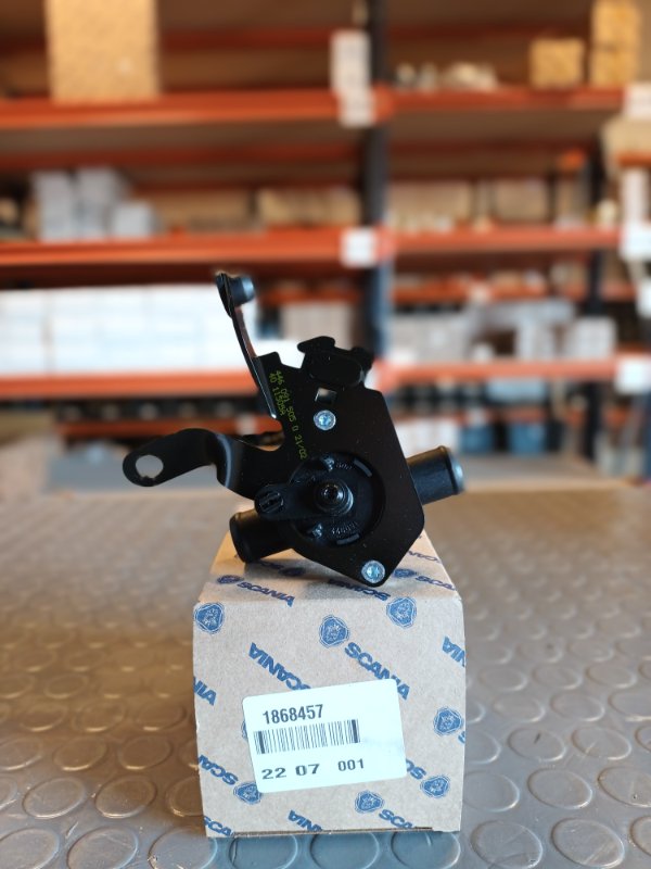 WATER VALVE - Mantas Service