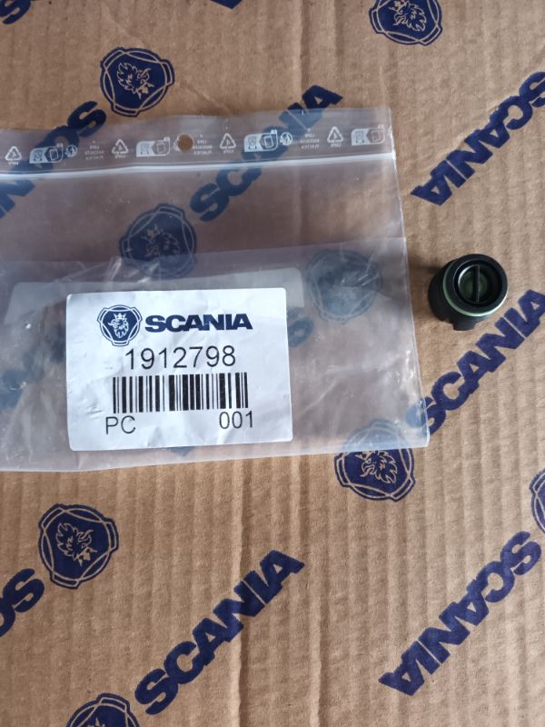 SCANIA 1912798 CHECK VALVE - Mantas Service