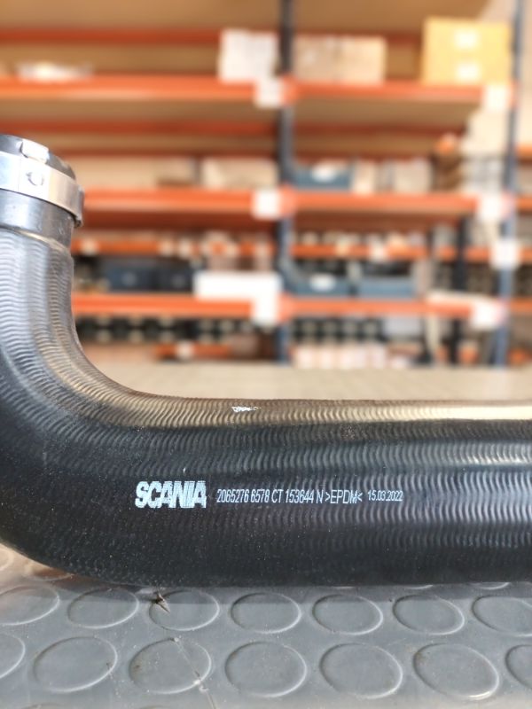 SCANIA 2065276 HOSE ASSEMBLY - Mantas Service