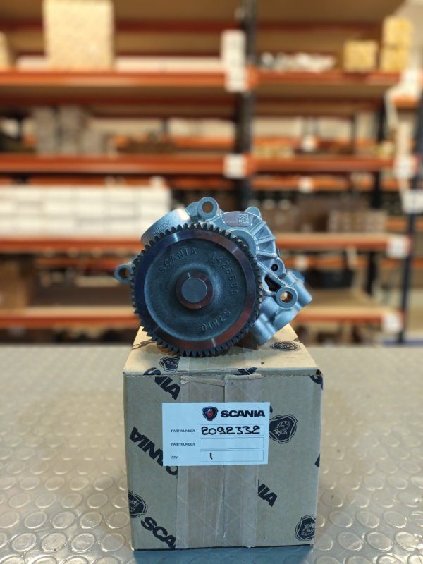 SCANIA 2092332 OIL PUMP - Mantas Service