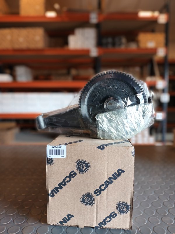 SCANIA 2209509 OIL PUMP - Mantas Service