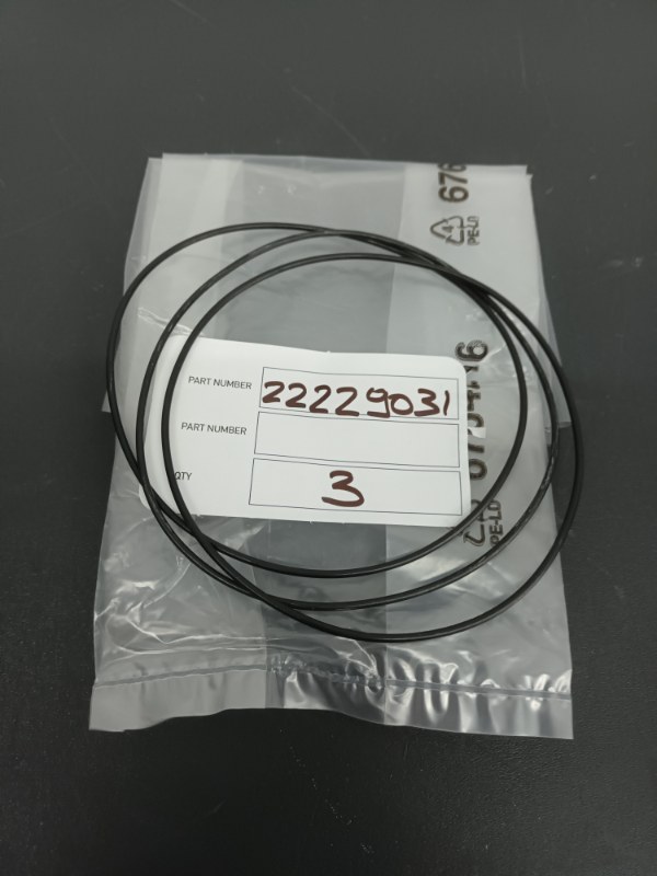 VOLVO 22229031 RUBBER RING - Mantas Service