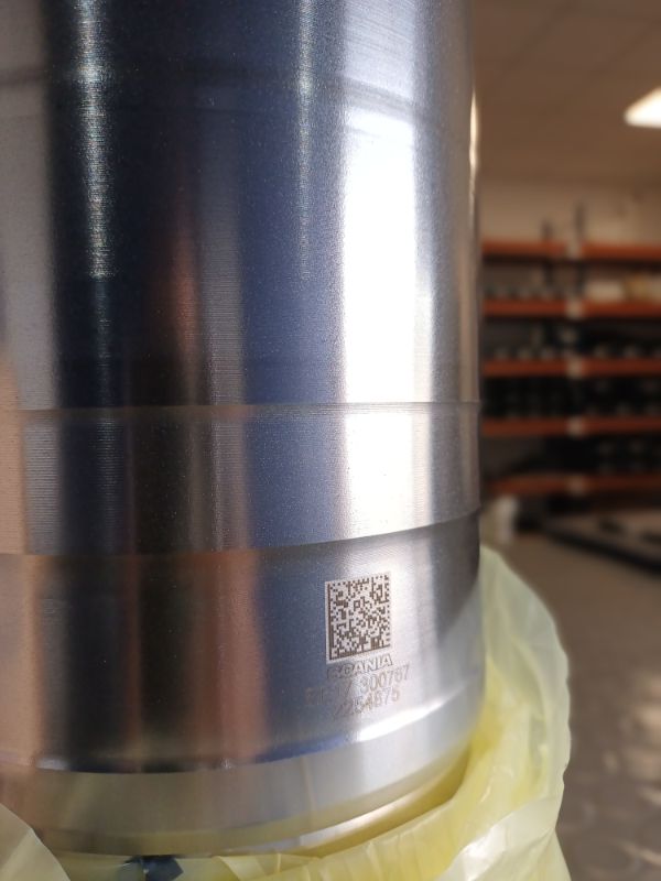 SCANIA 2254875 CYLINDER LINER - Mantas Service