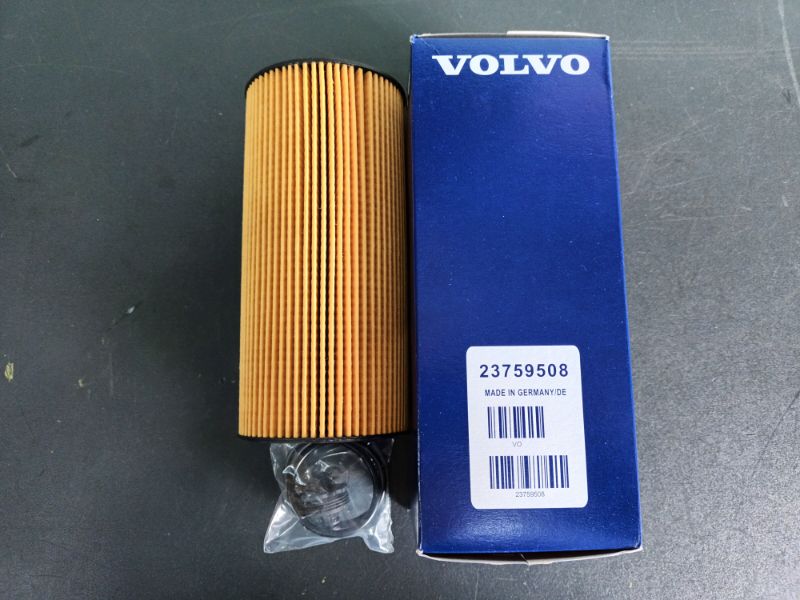 VOLVO 23759508 OIL FILTER KIT - Mantas Service