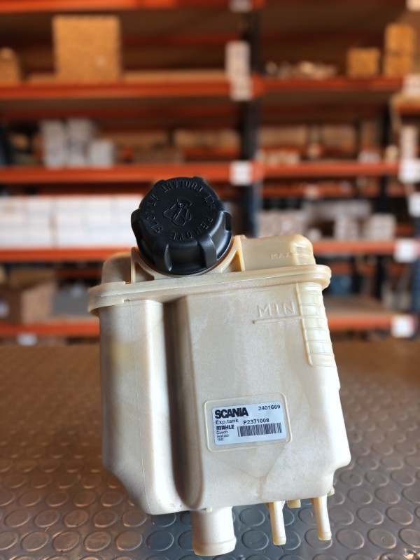 EXPANSION TANK - Mantas Service