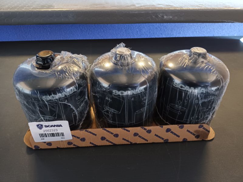 APS FILTER - Mantas Service