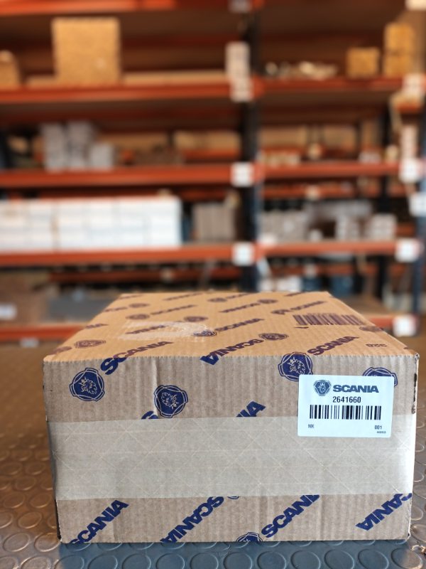 SCANIA 2641660 ECU EMS S8 DC13.05 - Mantas Service