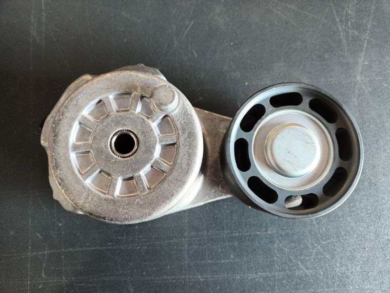 SCANIA 2863219 - Mantas Service