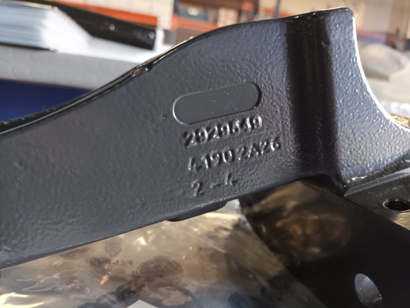 SCANIA 2929549 BRACKET - Mantas Service