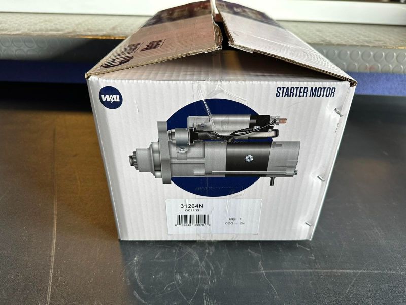 WAI 31264N STARTER MOTOR - Mantas Service