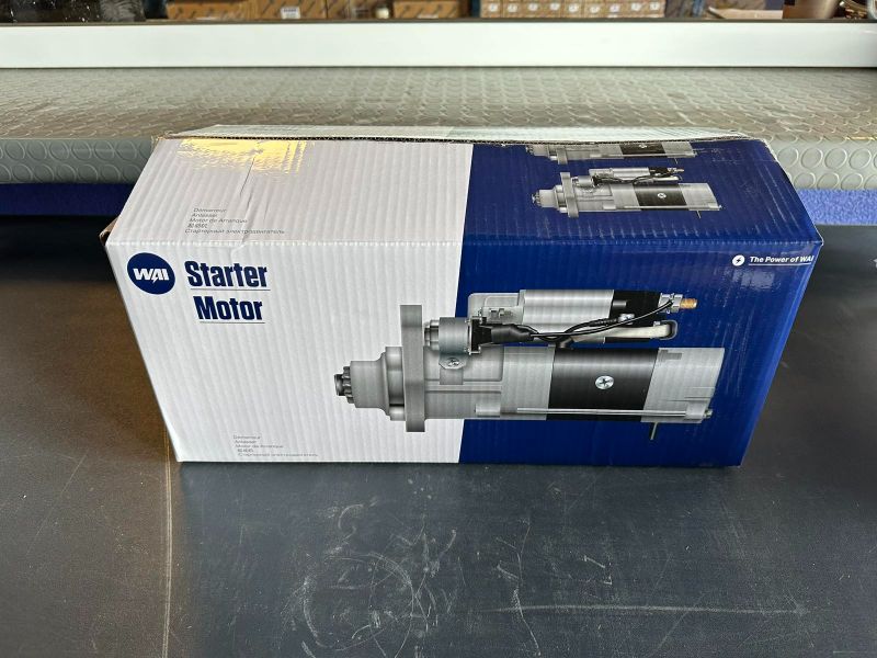 WAI 31264N STARTER MOTOR - Mantas Service
