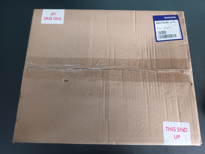 VOLVO 84479335 FAN MOTOR - Mantas Service