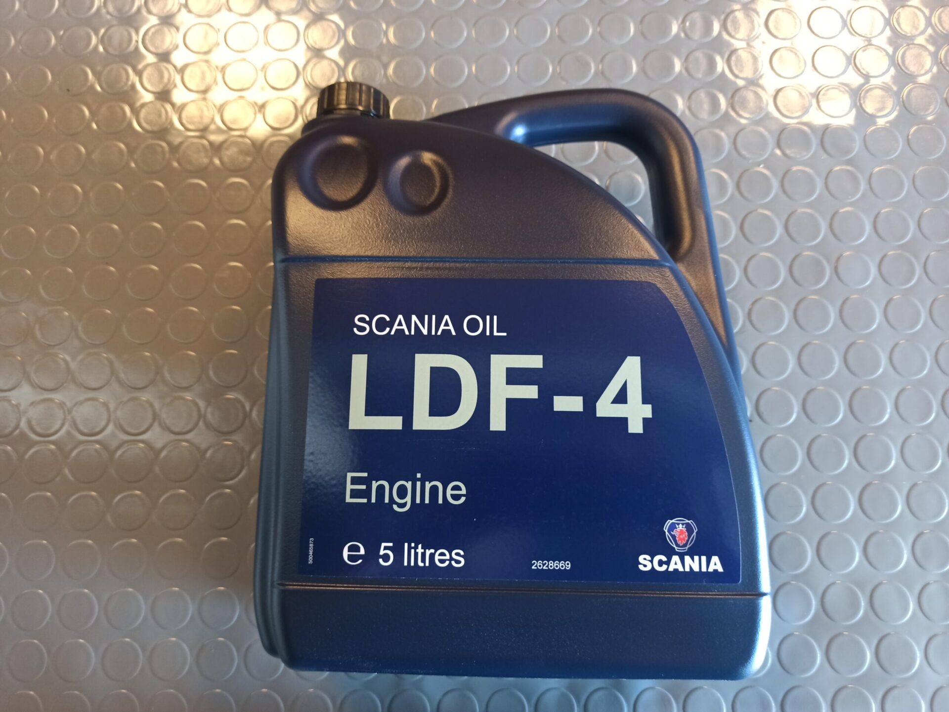 ENGINE OIL LDF4 - Mantas Service