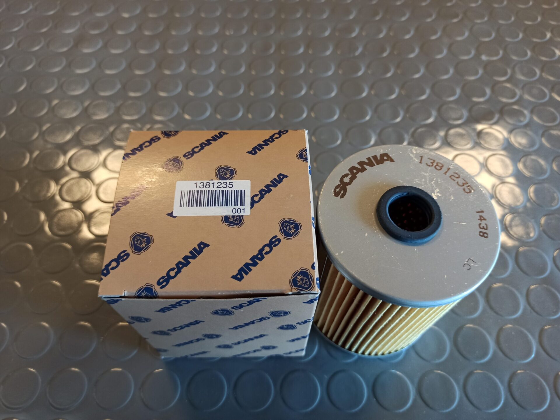 RETARDER FILTER - Mantas Service