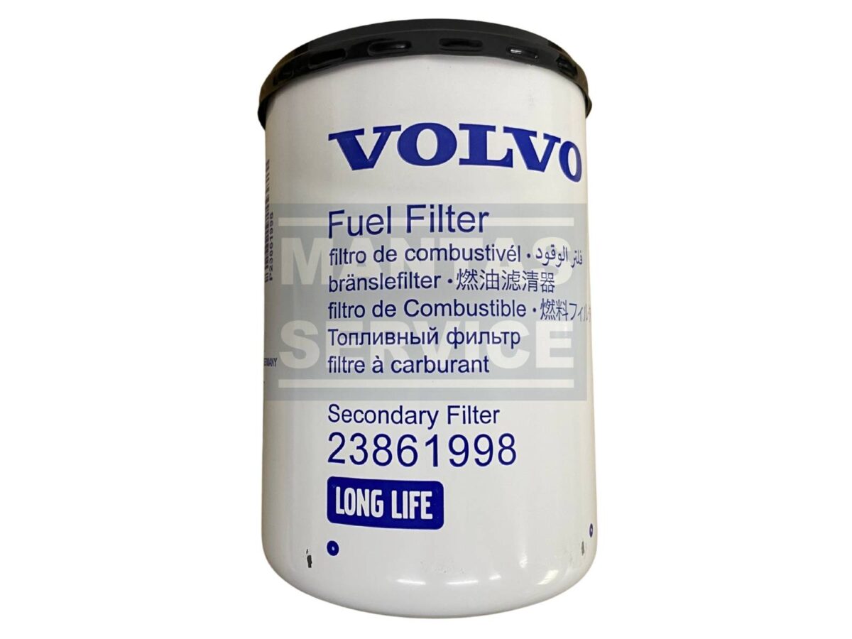 VOLVO 23861998 FUEL FILTER - Mantas Service