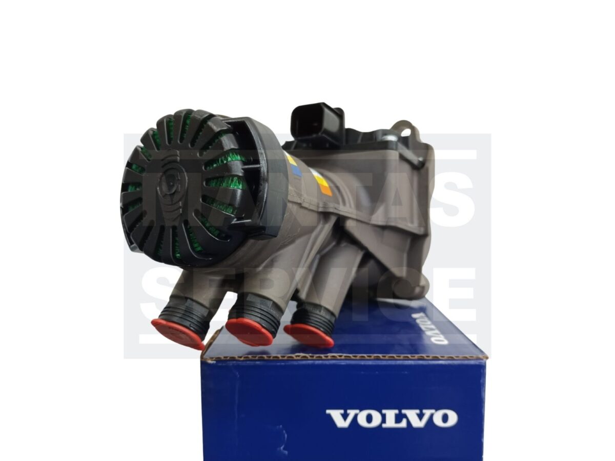 VOLVO 24664803 MODULATOR - Mantas Service