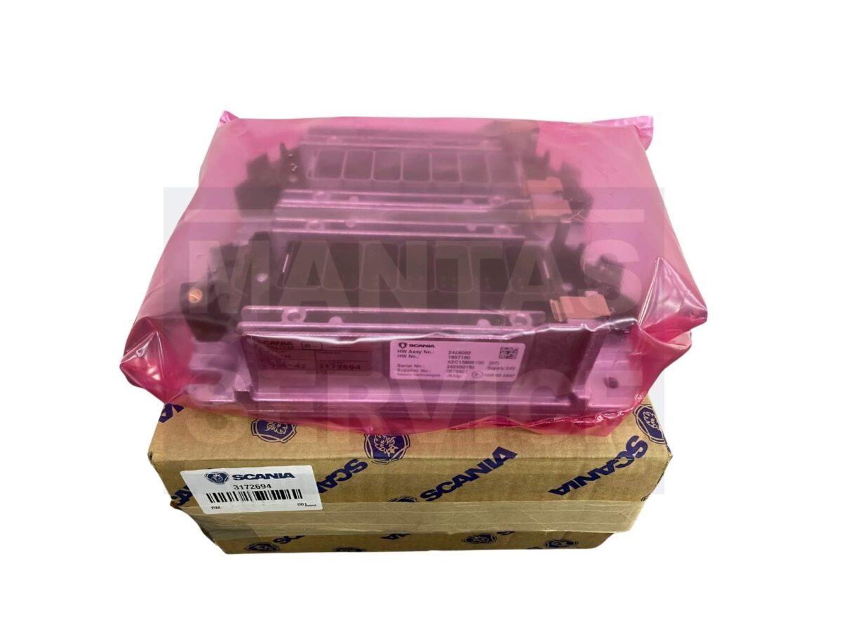 SCANIA 3172694 ECU EMS - Mantas Service