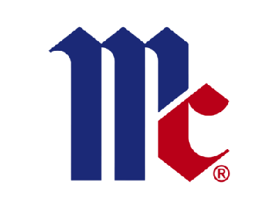 McCormick Genuine Parts - Mantas Service